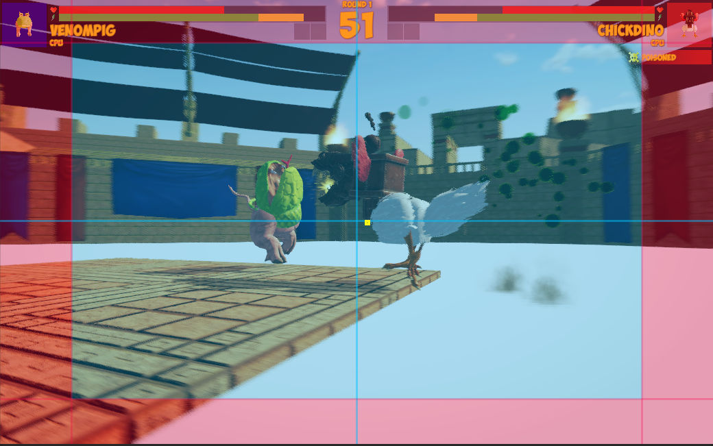 Cinemachine Composer Not Targeting Correctly - Unity Engine - Unity ...