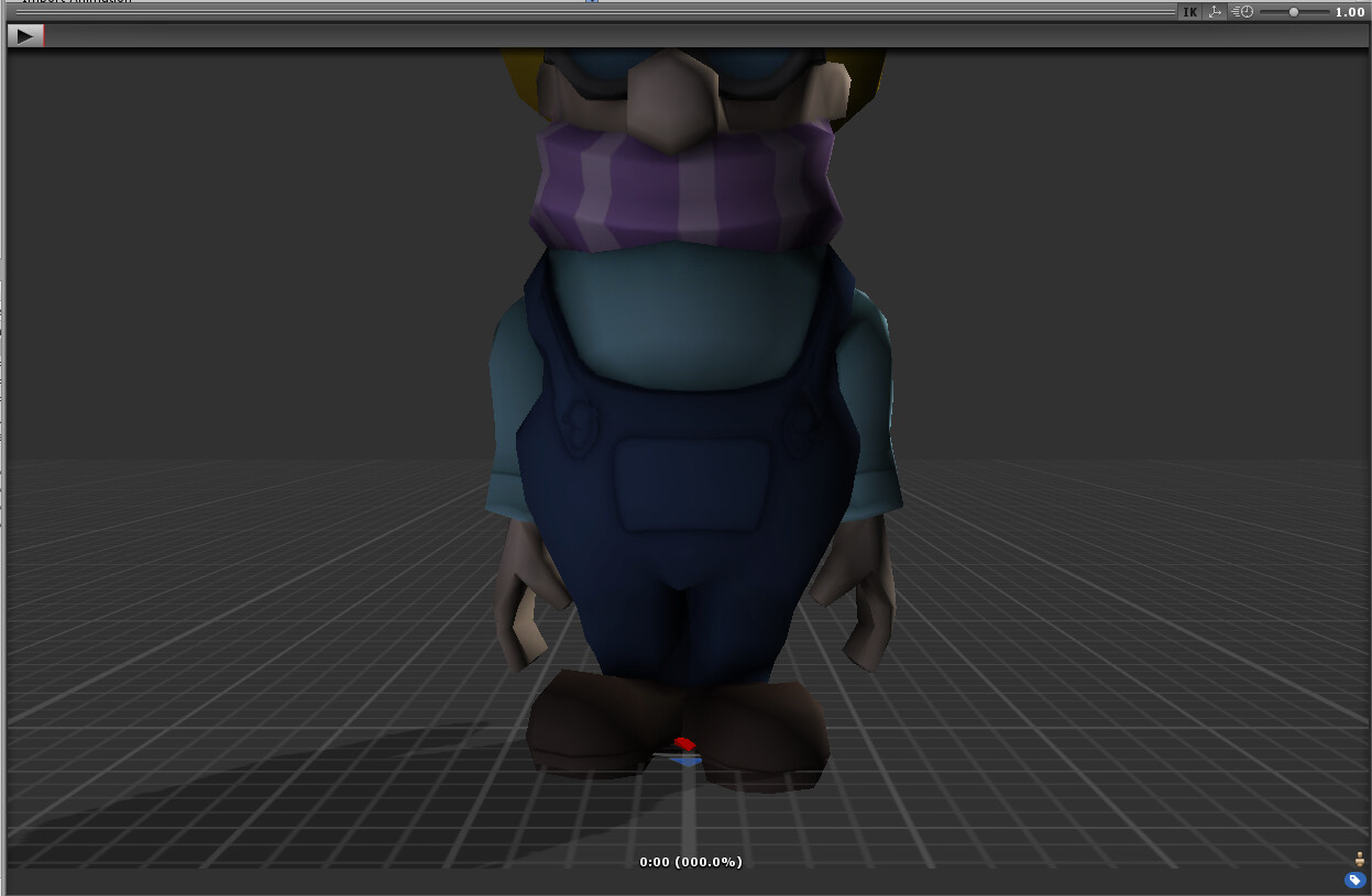 How to use Raw Mocap Data with FootIK on Rig with different proportions? - Unity Engine - Unity ...