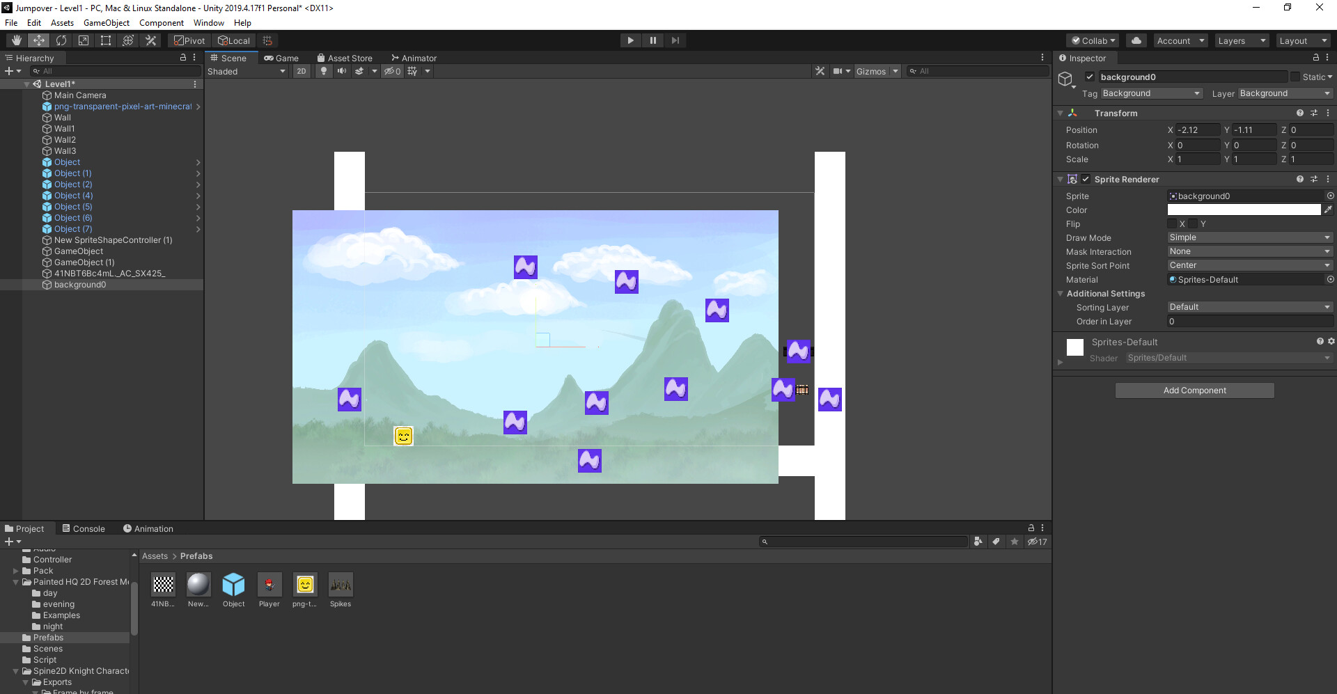 Order In Layer Problem - Unity Engine - Unity Discussions Order In Layer Problem - Unity Engine - Unity Discussions