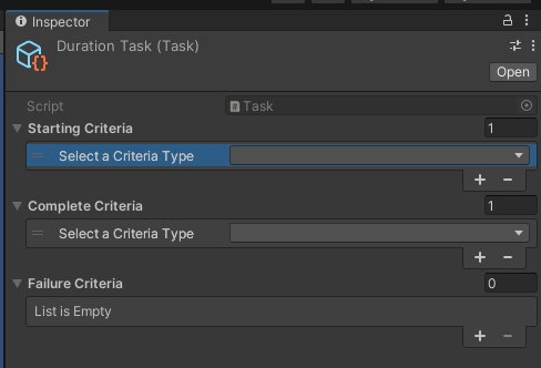 Force a redraw of a SerializedReference array when an item in the array changes inside ...