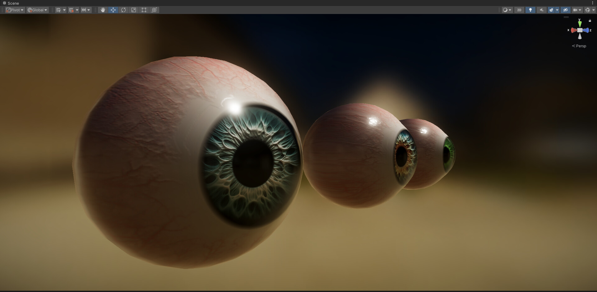 [RELEASED] URP+ 2022: Enhanced Rendering Capabilities in the URP - Community Showcases - Unity ...