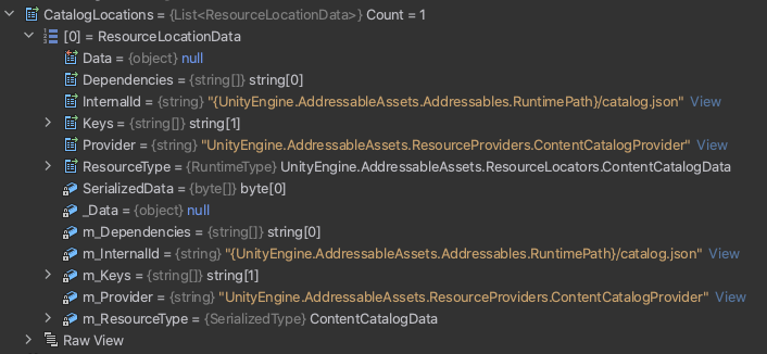 Get RemoteLoadPath at runtime? - Unity Engine - Unity Discussions