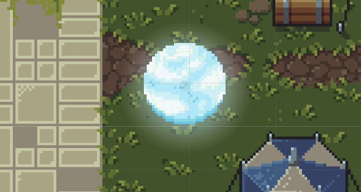 How do you make a sprite glow/brighter? - Unity Engine - Unity Discussions