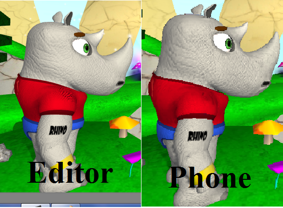 AntiAliasing on mobile - Questions & Answers - Unity Discussions
