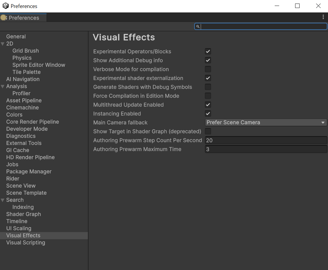 double click = open the sub graph for every block - Unity Engine ... double click = open the sub graph for every block - Unity Engine ...