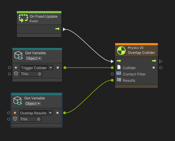 How to setup ContactFilter2D? - Unity Engine - Unity Discussions