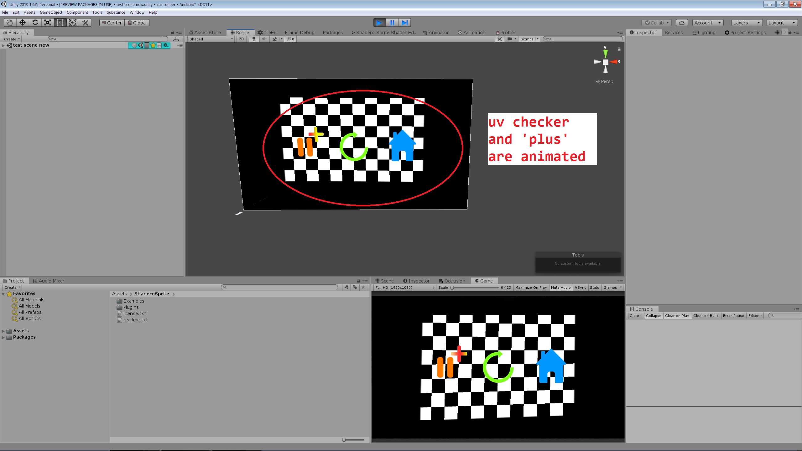 [RELEASED] Shadero Sprite - 2D Shader Editor - Page 7 - Community Showcases - Unity Discussions