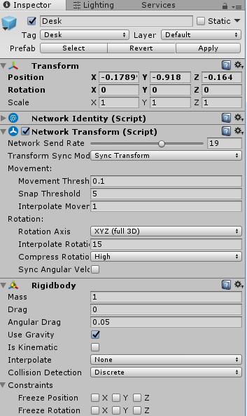 Solved Object Shaking With Mesh Colliderconvex And Rigidbody Questions And Answers Unity 9932