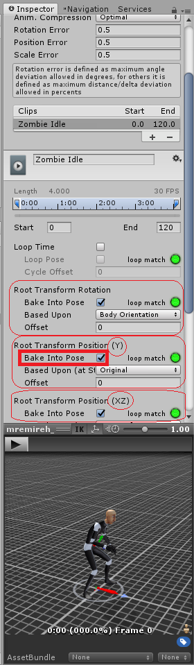 Gameobject Won T Move When I Attach An Animation Controller Unity Engine Unity Discussions
