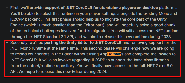 Improving iteration time on C# script changes - Page 16 - Unity Engine - Unity Discussions