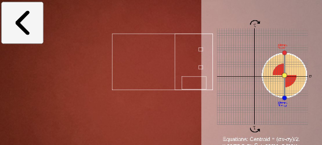 Is there a simple reason why my UI canvas outline is visible here ...