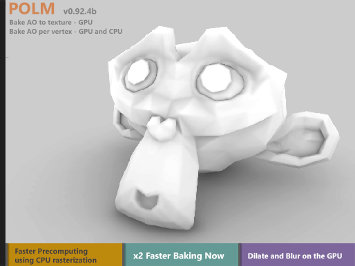 POLM - GPU Lightmapper - NLM denoising test ! - Page 7 - Community ...