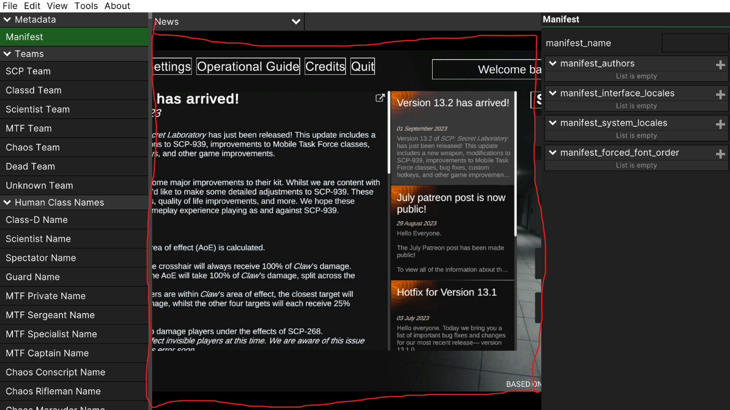 Routing Interaction From Visual Element To A Ui Canvas Unity Engine Unity Discussions 