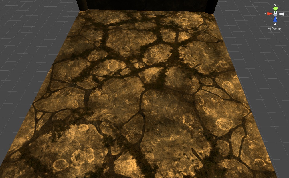 Normal map, object doesnt connect well - Questions & Answers - Unity ...