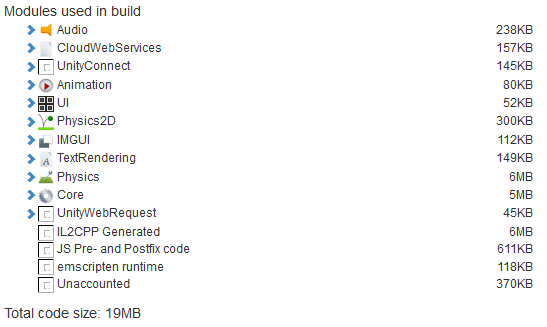 Questions about Build Report Tool - Unity Engine - Unity Discussions