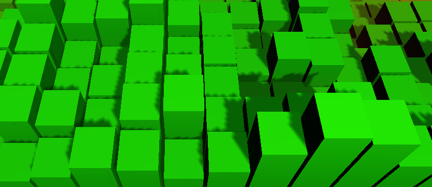 Pixelated shadows - Unity Engine - Unity Discussions