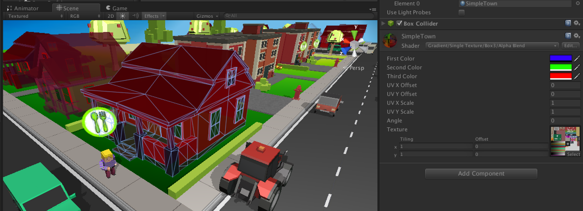 NEW - Gradient Shader Pack - realtime animatable gradient shaders ...