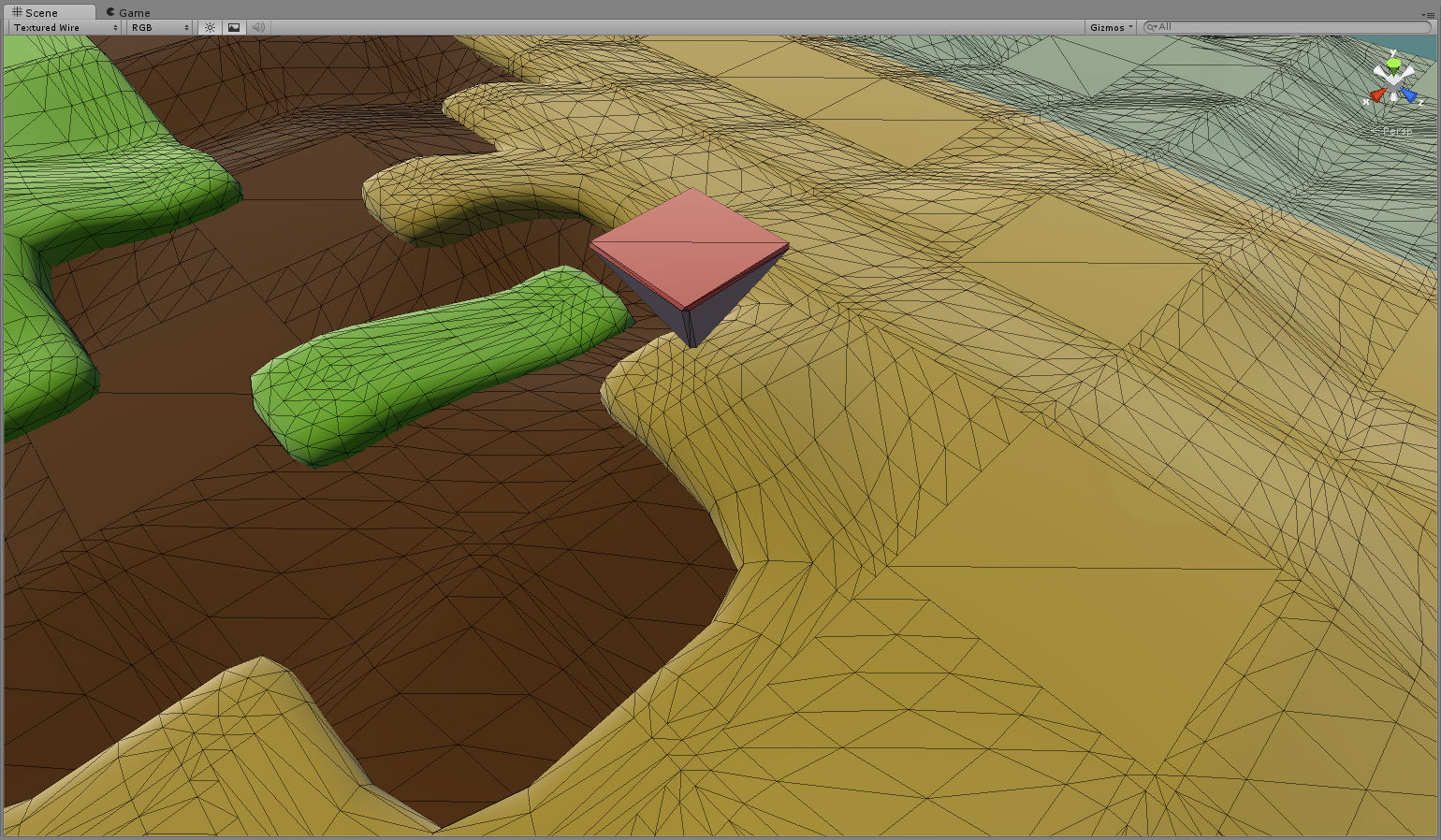 Cracks / seams between tile models - Unity Engine - Unity Discussions