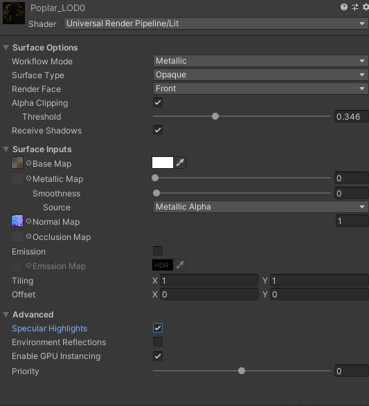 SpeedTree 8 shaders - Unity Engine - Unity Discussions
