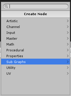 ShaderGraph Grouping and Organization - Unity Engine - Unity Discussions