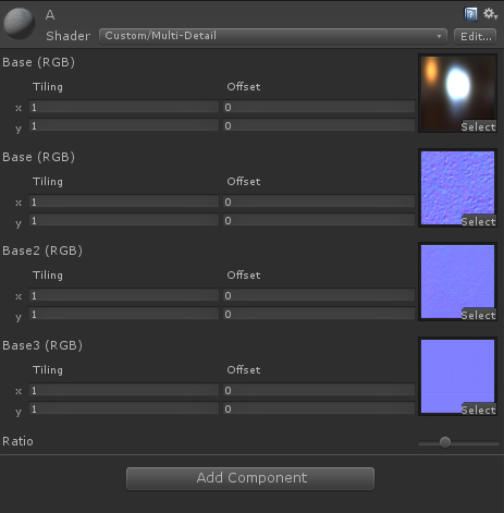 Diffuse Multi-Detail Shader? Possible? - Unity Engine - Unity Discussions
