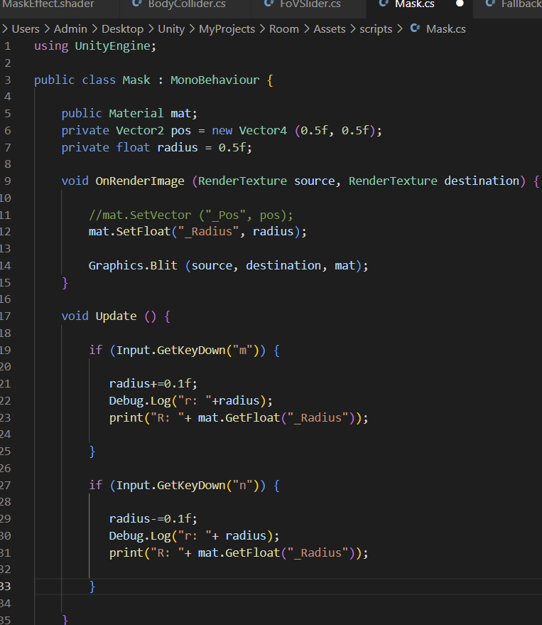 Post Process Shader Not Work with SteamVR - Unity Engine - Unity Discussions