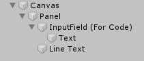 How to make a Text scroll alongside the Text of an InputField? - Questions & Answers - Unity ...