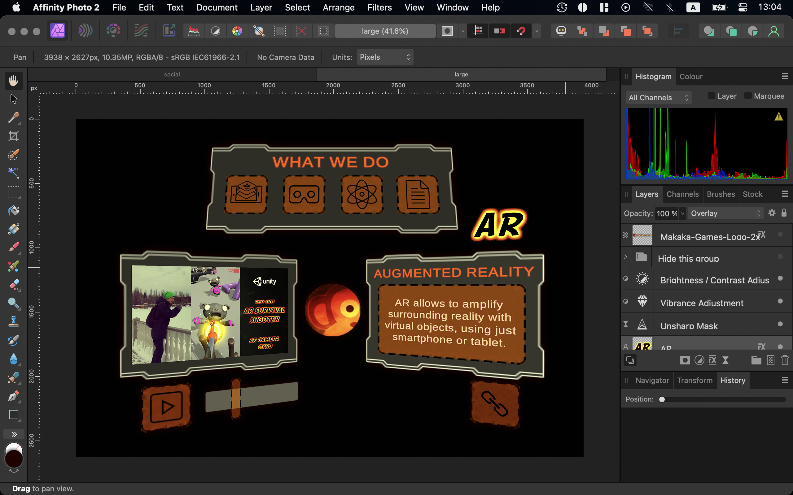Affinity for Unity Development - Learn Content - Unity Discussions