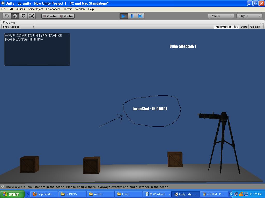 help needed to make my gui text to gui progresss indicator bar - Unity Engine - Unity Discussions