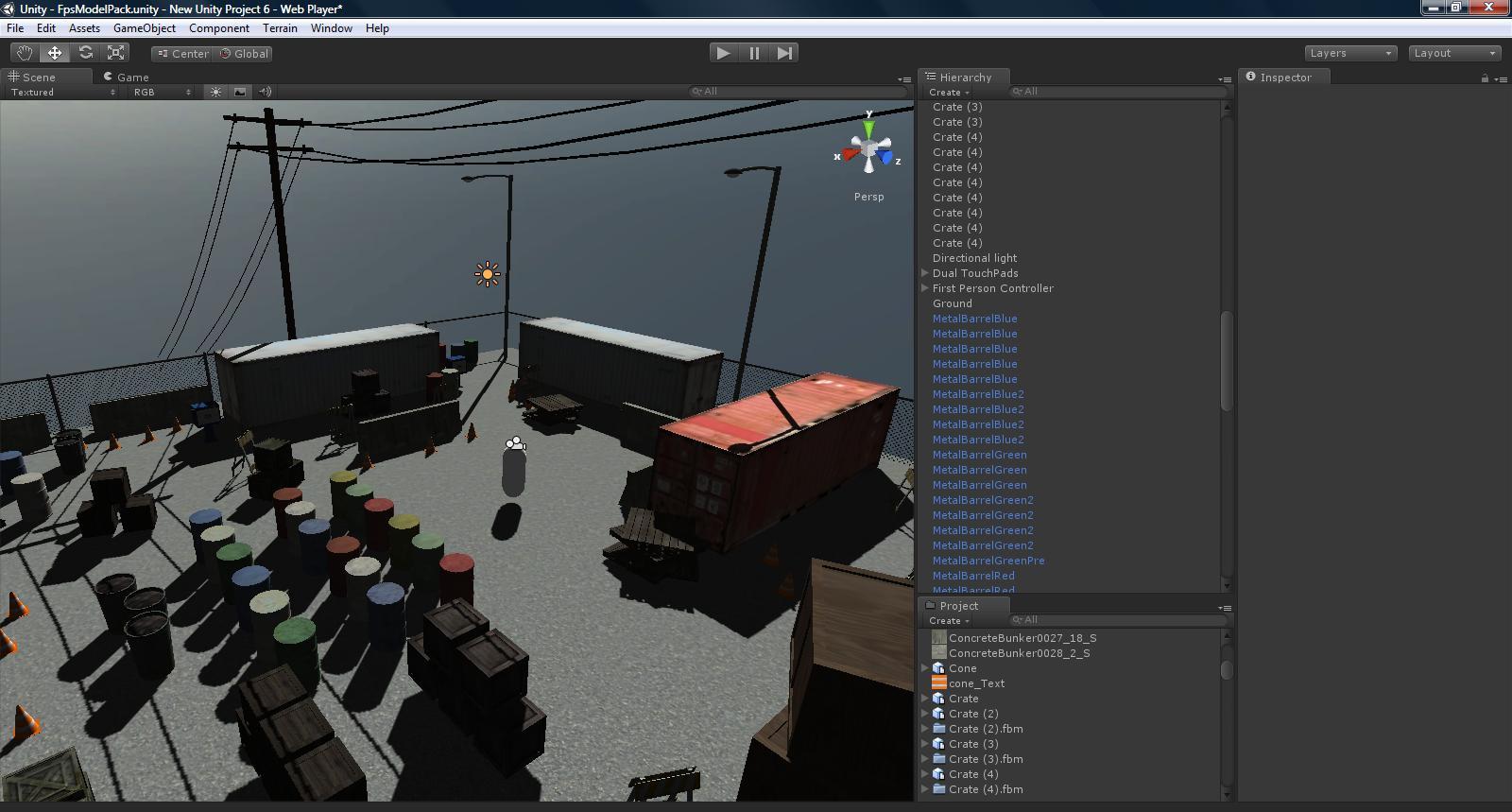 Unity 3d FPS Model Asset Pack (Now Available!) - Community Showcases - Unity Discussions
