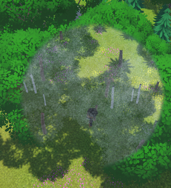 White tint on non-clipped semi-transparent texture - Unity Engine ...