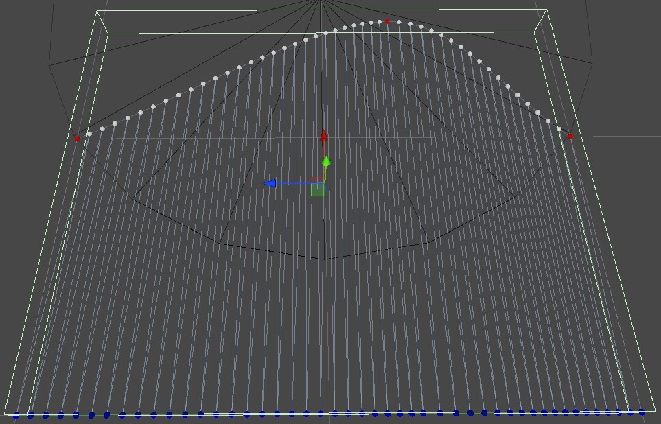 Unity creates a cube like collider when selecting "convex" for a ...