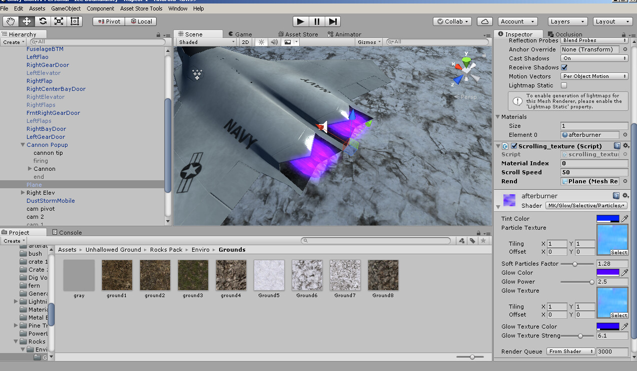 How do I randomize the texture brightness with time? - Unity Engine - Unity Discussions