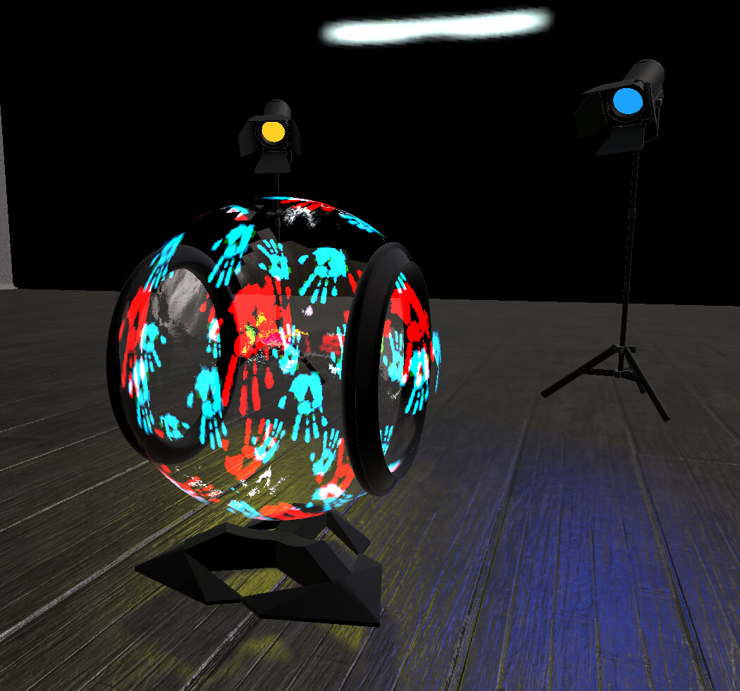 UV Light Reveal Shader - Unity Engine - Unity Discussions