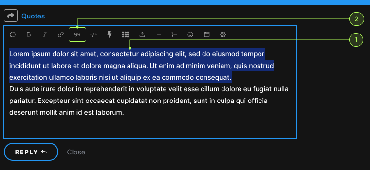 Unity Discussions formatting reference - Web Resources - Unity Discussions