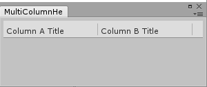 How to make a multi column view in editor windows - Unity Engine - Unity Discussions