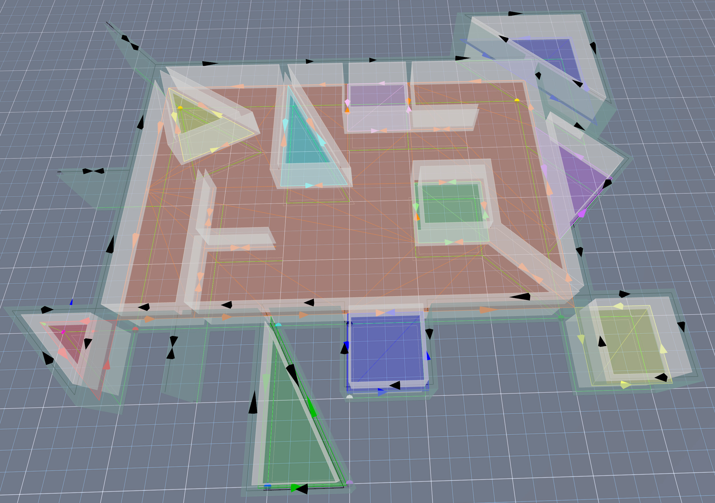 QuickDraw: GPU-accelerated immediate mode vector graphics renderer [WIP] - Community Showcases ...