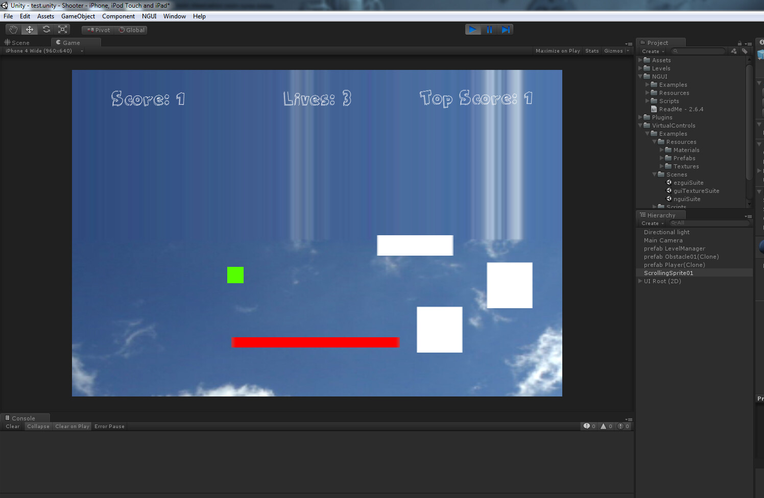 Strange smearing on texture with unity 4.3.4 - Questions & Answers ...