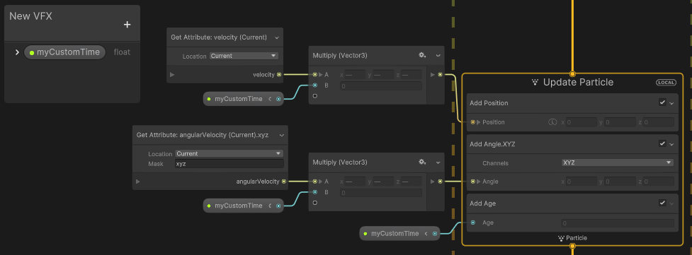 Synchronize VFX Graph over network - Unity Engine - Unity Discussions