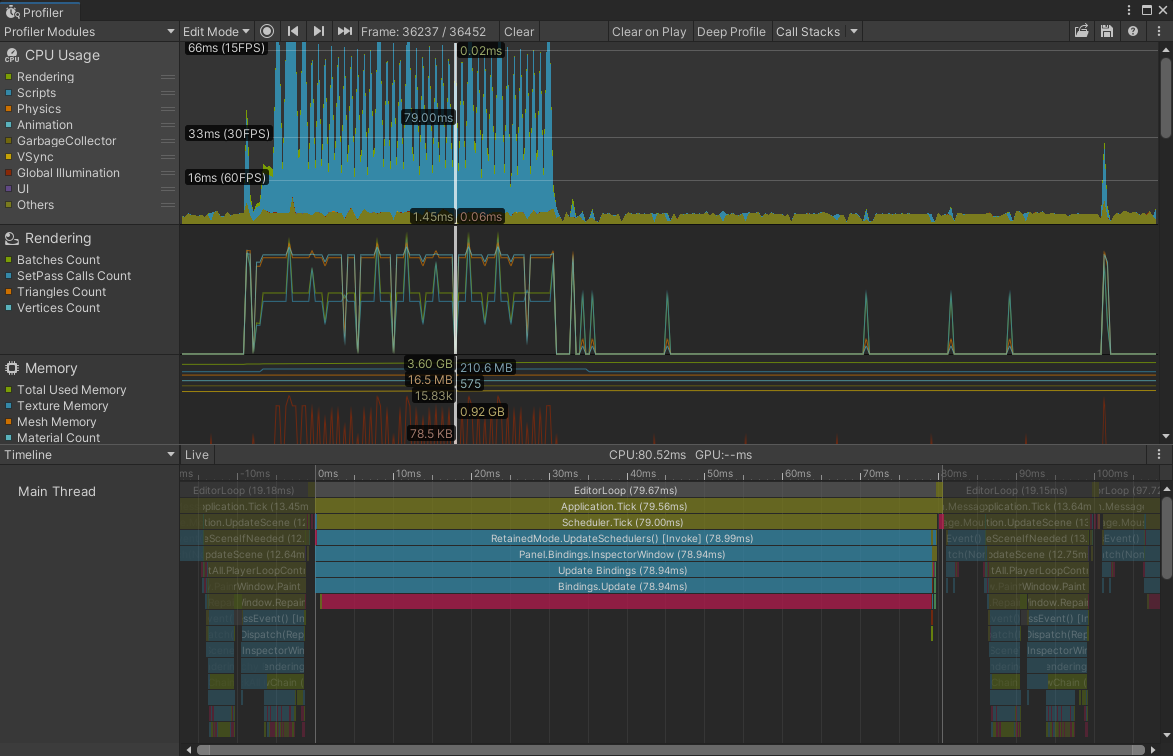 2000 VisualElements bring poor performance - Unity Engine - Unity Discussions