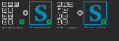 Runtime Changes to Default Sprite Asset not working in Standalone Build ...