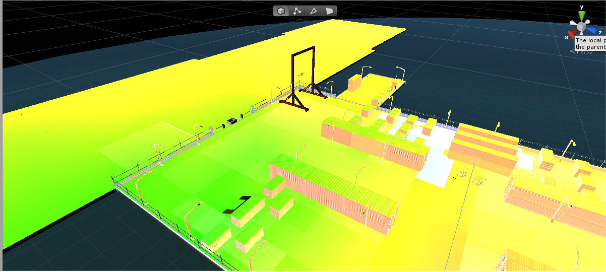 Standard Shader Unity 5 Strange Texture Overlay Unity Engine Unity Discussions