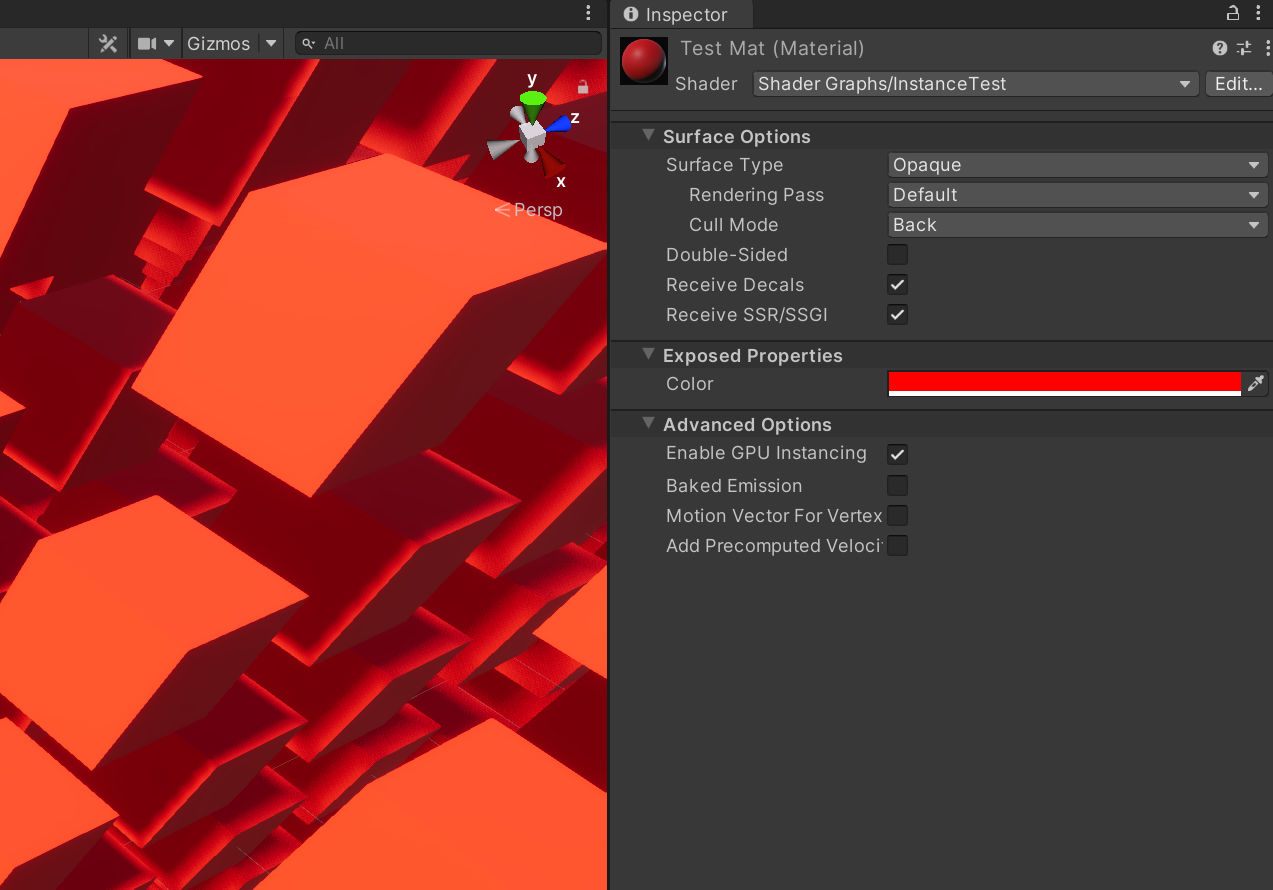 What Is The Point Of Srp Batcher If It Sucks Unity Engine Unity Discussions 