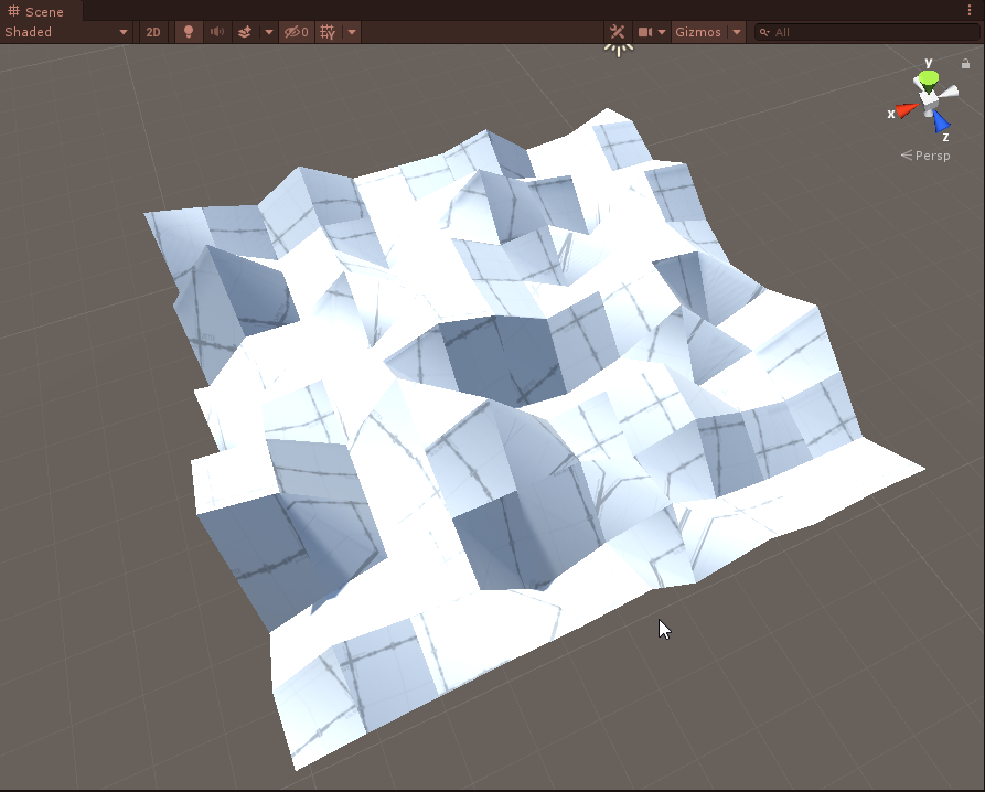 Probuilder perlin noise - Unity Engine - Unity Discussions
