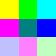 Problem with Grid Sliced Sprites - Unity Engine - Unity Discussions