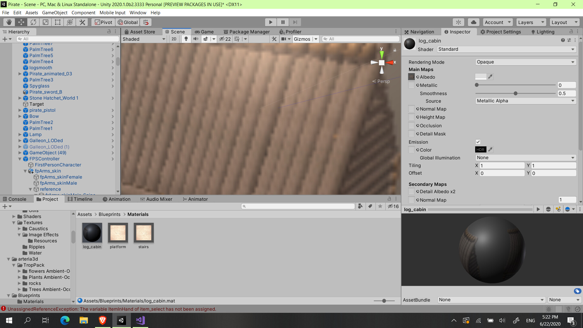 Get 2DTexture of the asset preview - Unity Engine - Unity Discussions