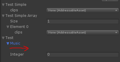 AssetReferenceDrawer does not dirty the SerialziedProperty - Unity Engine - Unity Discussions