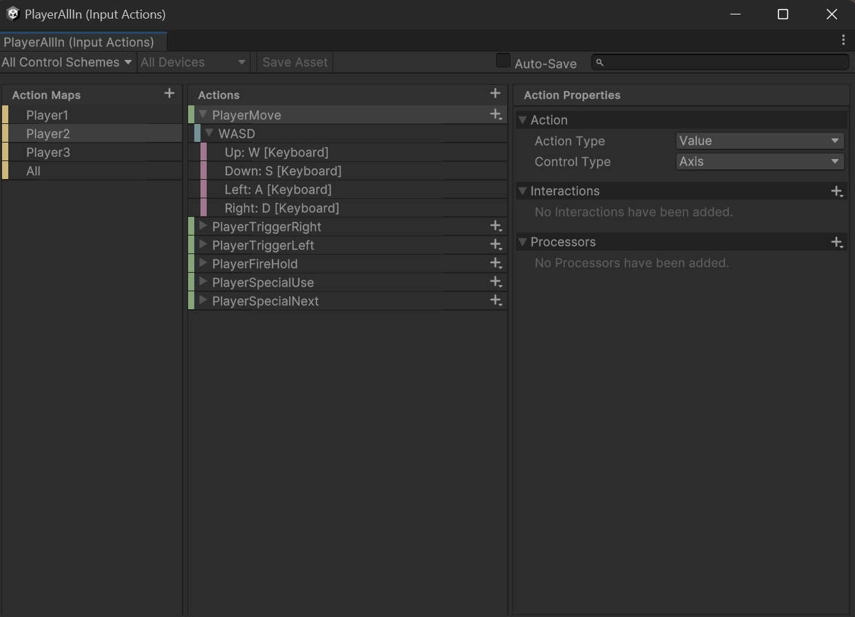 New input, two players 1st with wasd and 2nd with cursor: on some pcs 2nd not working - Unity ...