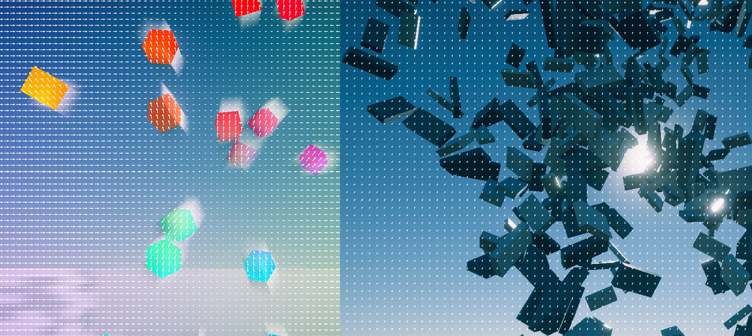 ECS and Motion Vectors - Unity Engine - Unity Discussions