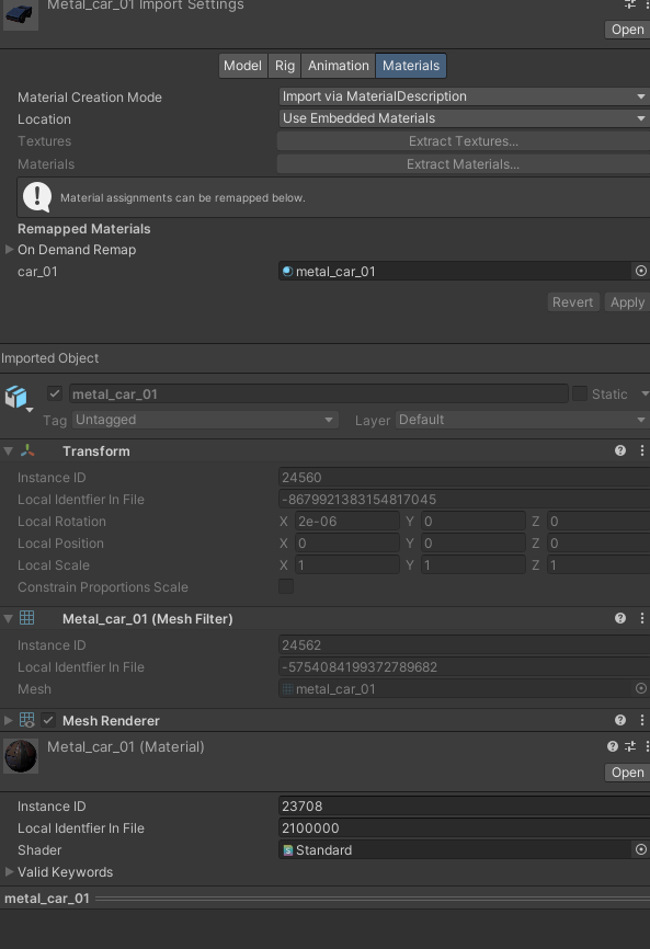 How to Fix Asset Store Validator Reset Prefabs Error - Unity Engine - Unity Discussions